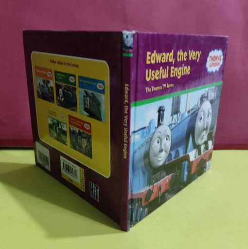 Buy Thomas & Friends: Edward, the Very Useful Engine (BKB-6784) - BookBerry