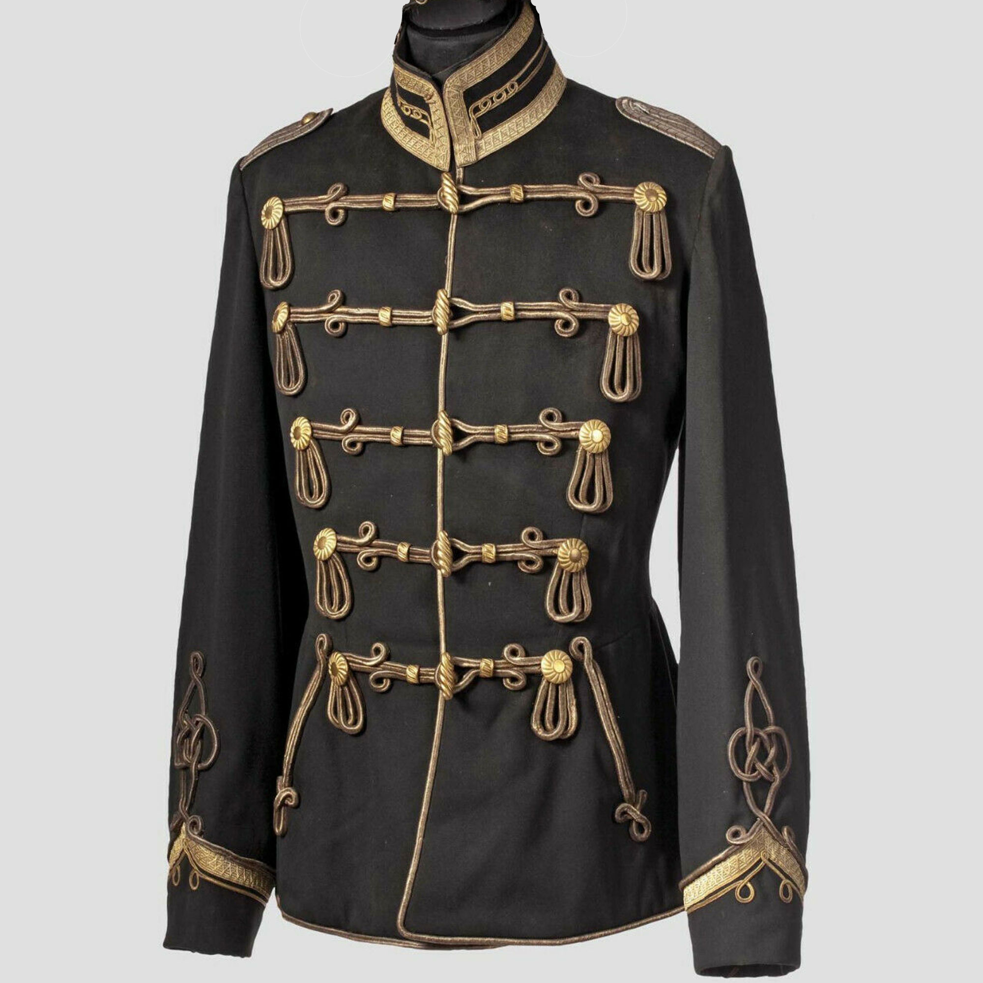 Buy New Officers attila pelzmutze Lieutenant in 17th Hussar Regiment ...