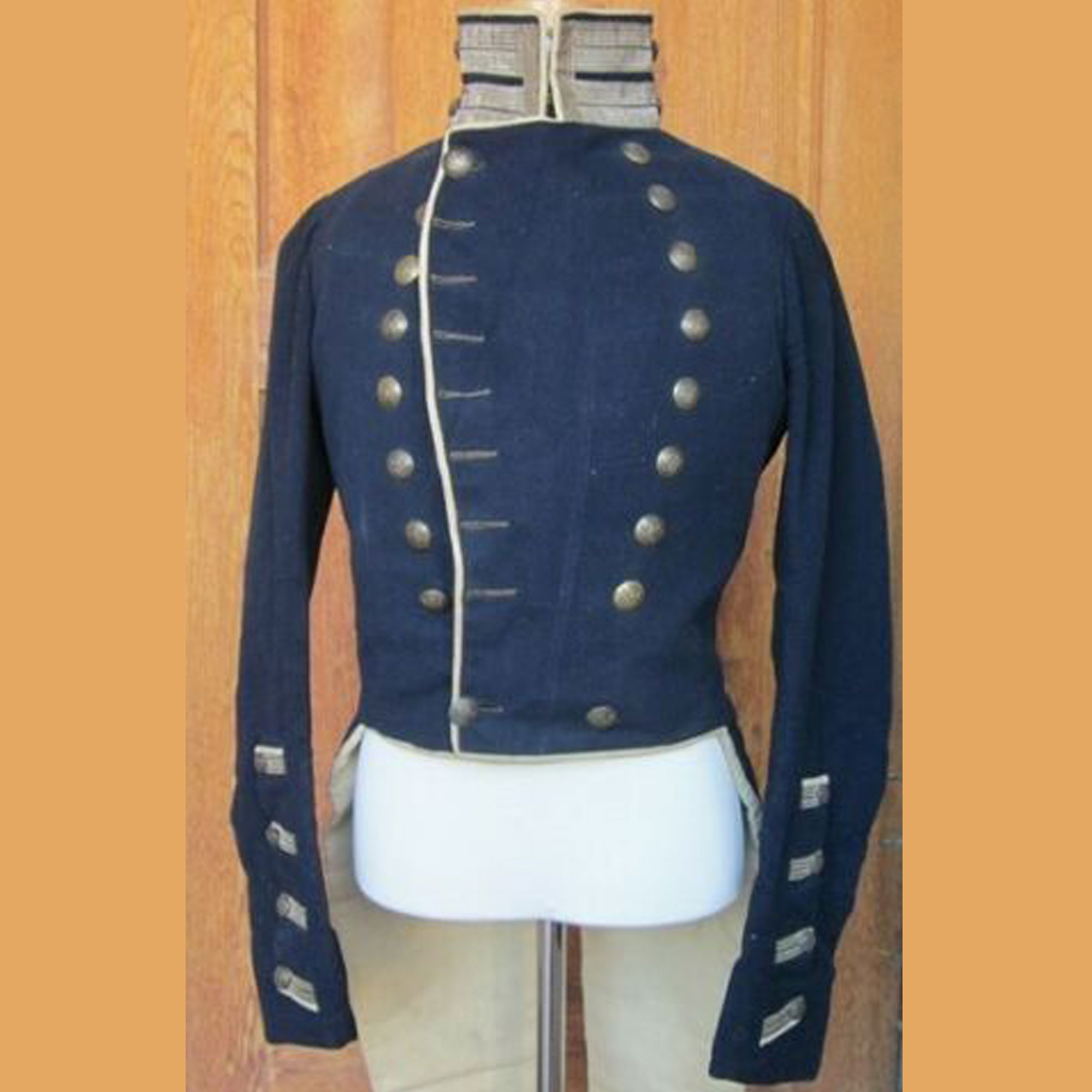 Buy New War Era Circa 1832-1845, Infantry Field Grade Officers Coat ...
