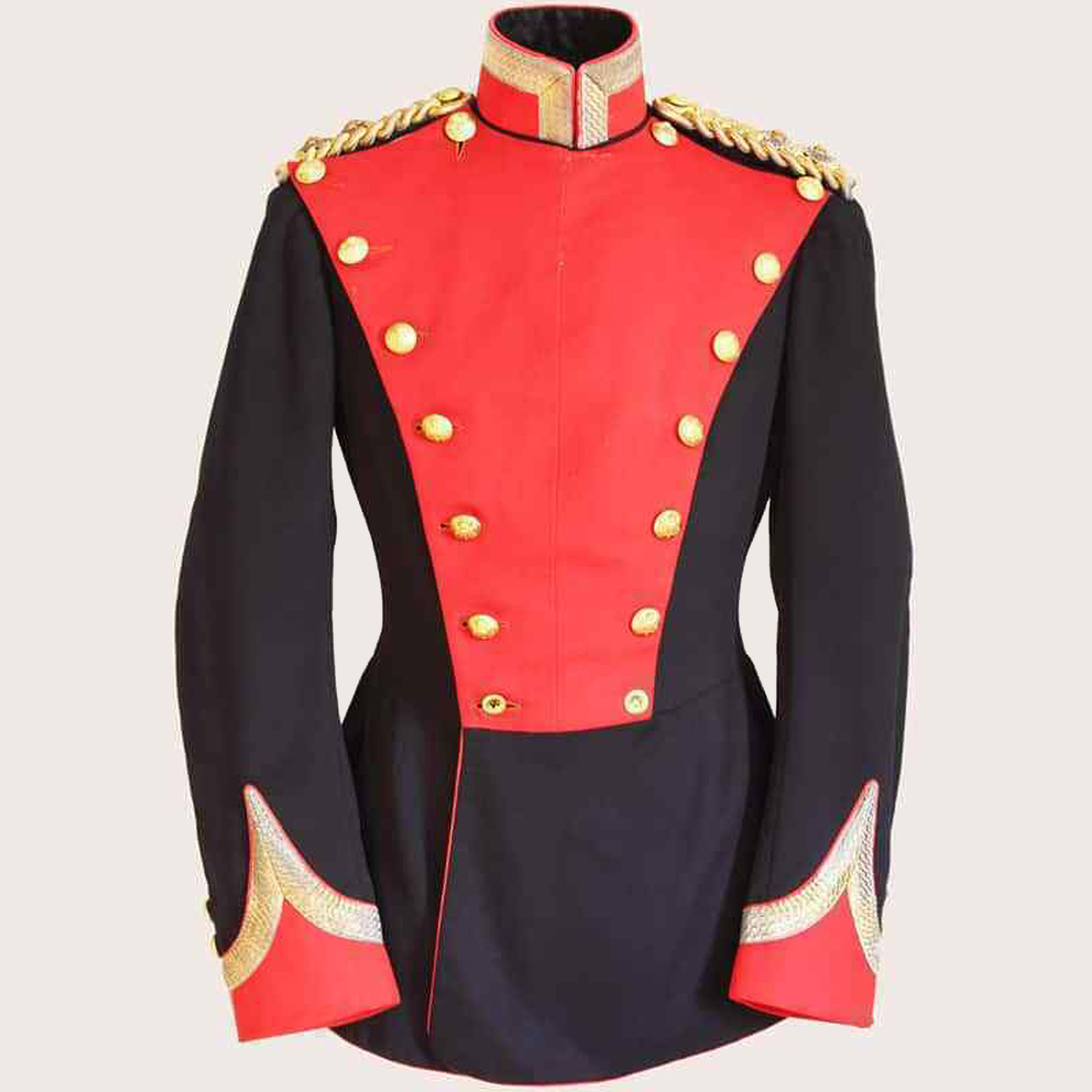 9th Lancers Full Dress Tunic Jacket - Hussar Jackets