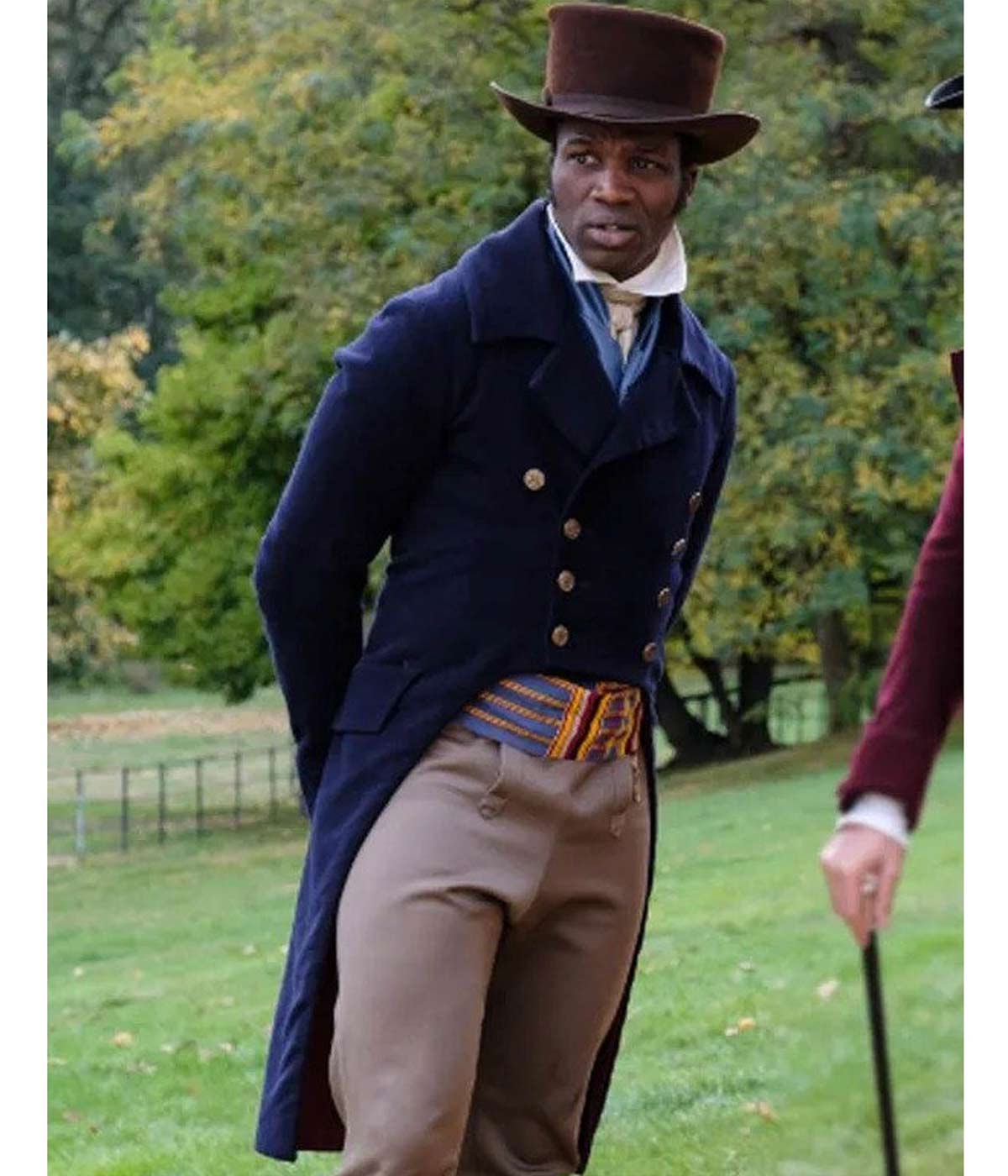 Mr. Darcy Historical Regency Tailcoat - Hussar Jackets