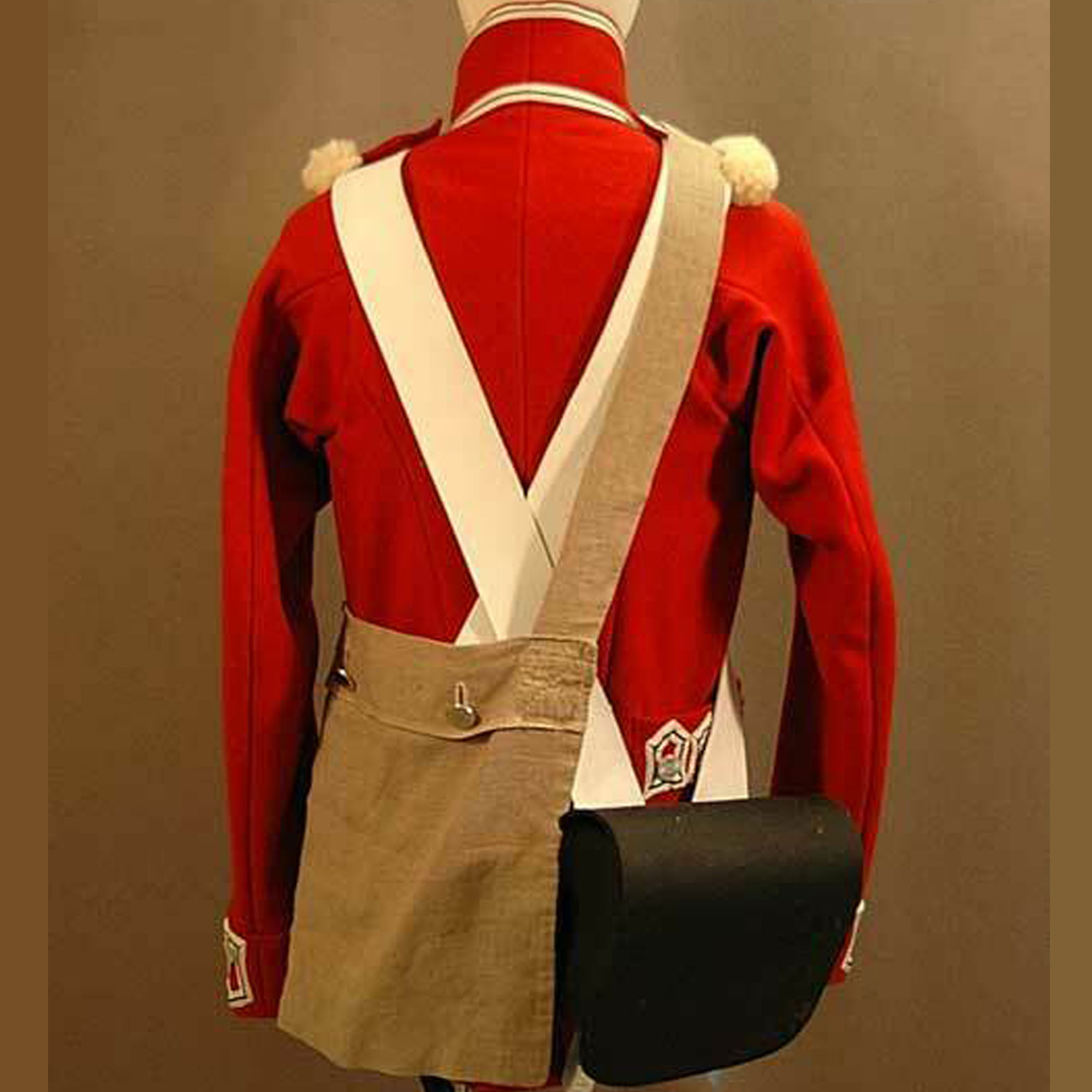 British 41st Regiment Reproduction Coat - Hussar Jackets