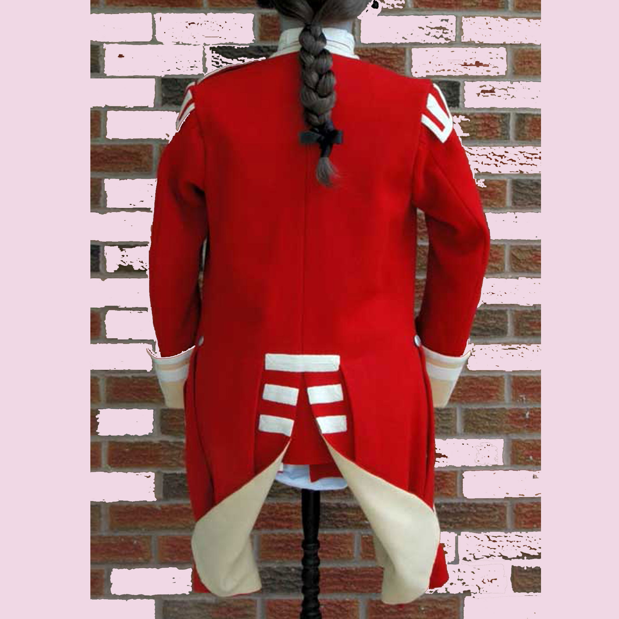 Buy Mans British, 40th regt of,grenadier coy, sergeant, lieutenant ...