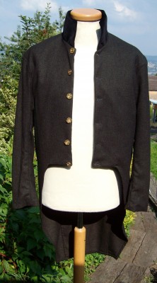 Buy Basic Regency tail coat. (201) A - Hussar Jackets