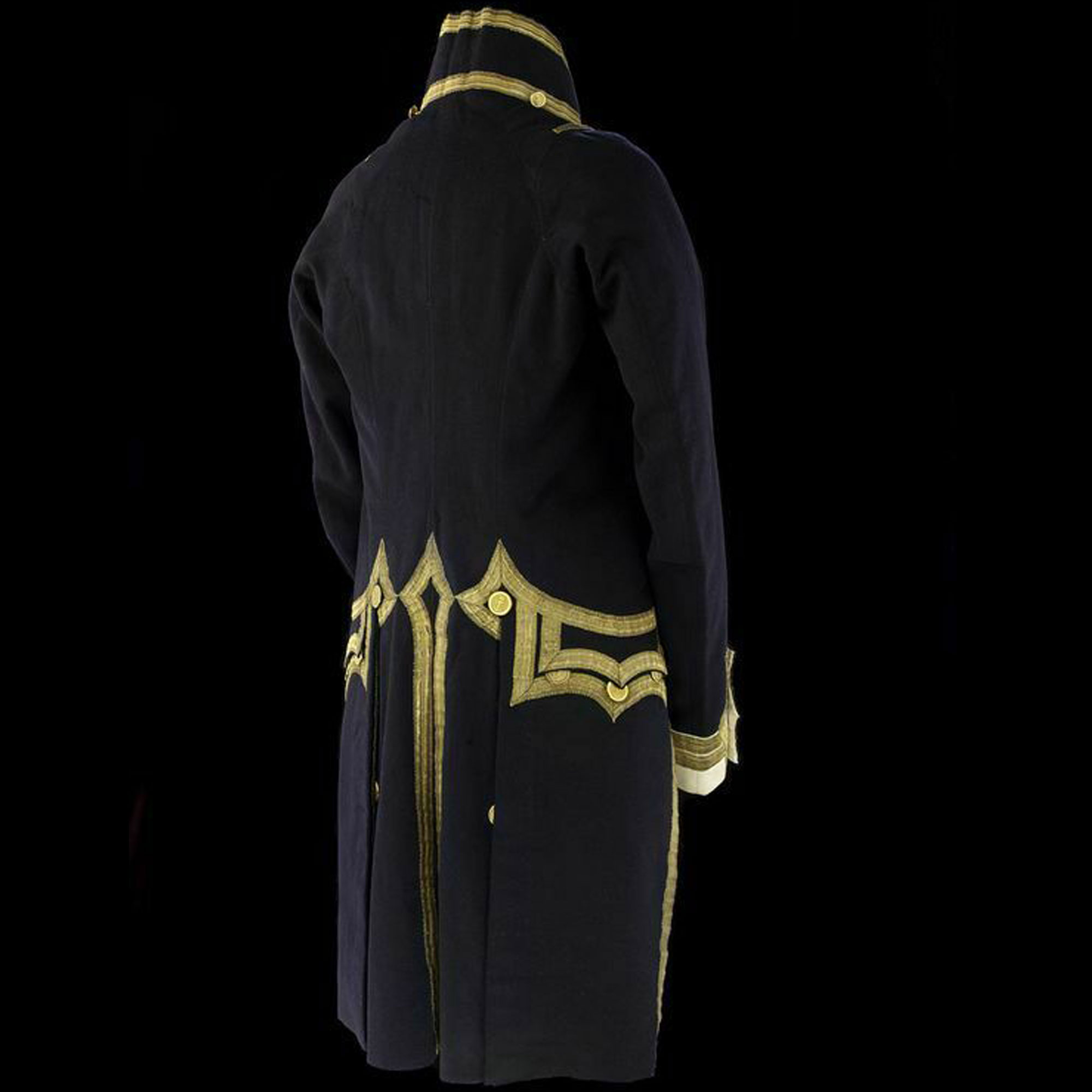 Buy New Regency Personalities Series admiral Military Men Jacket ...