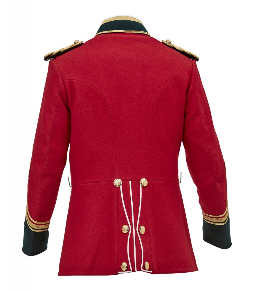 British Army Tunic Reproduction Coat - Hussar Jackets