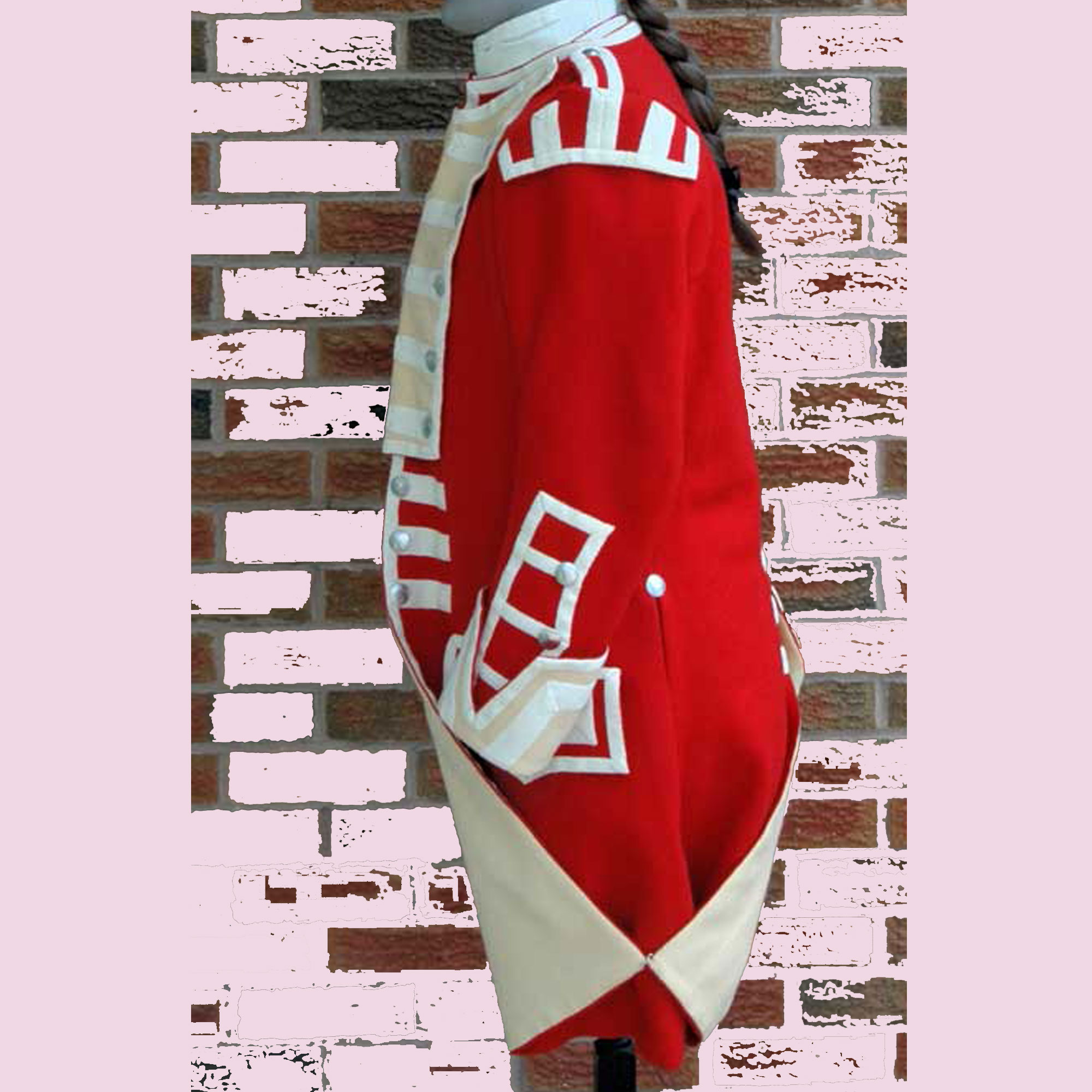 Buy Mans British, 40th regt of,grenadier coy, sergeant, lieutenant ...