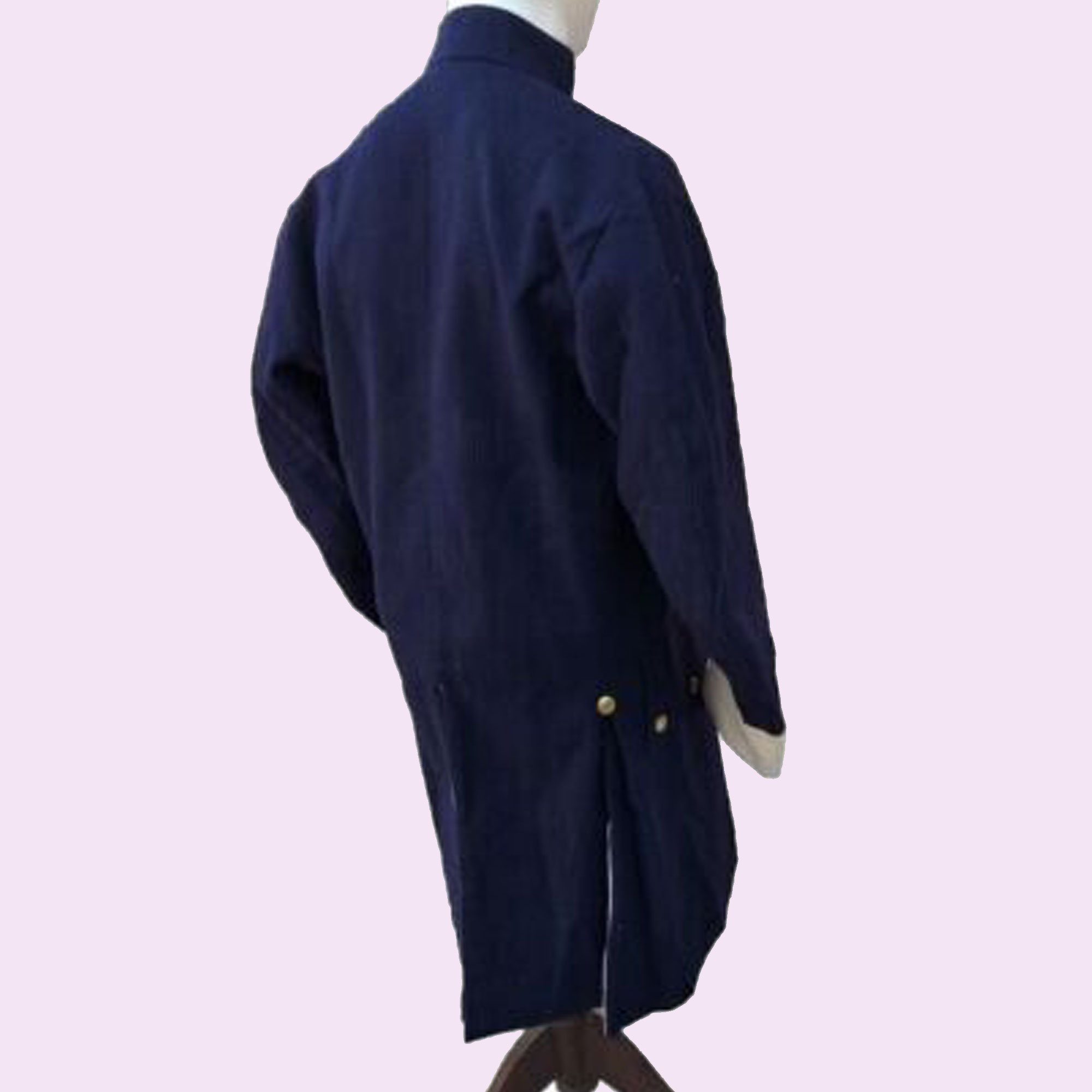 Revolutionary War Midshipman Coat - Hussar Jackets