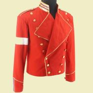 Buy Man,s fashion jacket,smith Red British Army Jacket,Man,s fashion ...