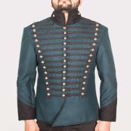 Buy Napoleonic uniforms - Napoleonic British 95th Rifles jacket tunic ...