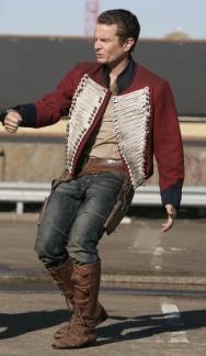 Captain John Hart Torchwood Jacket - Hussar Jackets