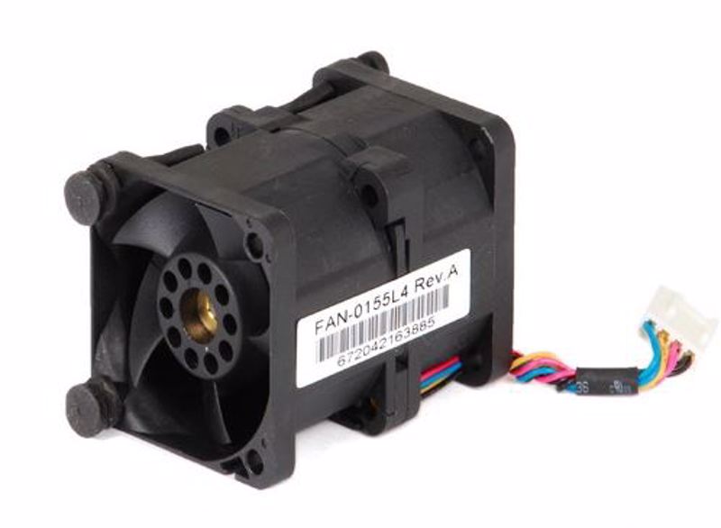 Buy SuperMicro 40x40x56 mm 20.5K-17.6K RPM Counter-rotating Fan W/ 40-mm Wi