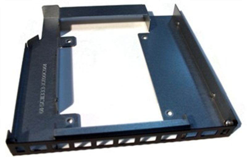 Buy SuperMicro Black DVD dummy tray support 1x 2.5" slim HDD, SC113,113M