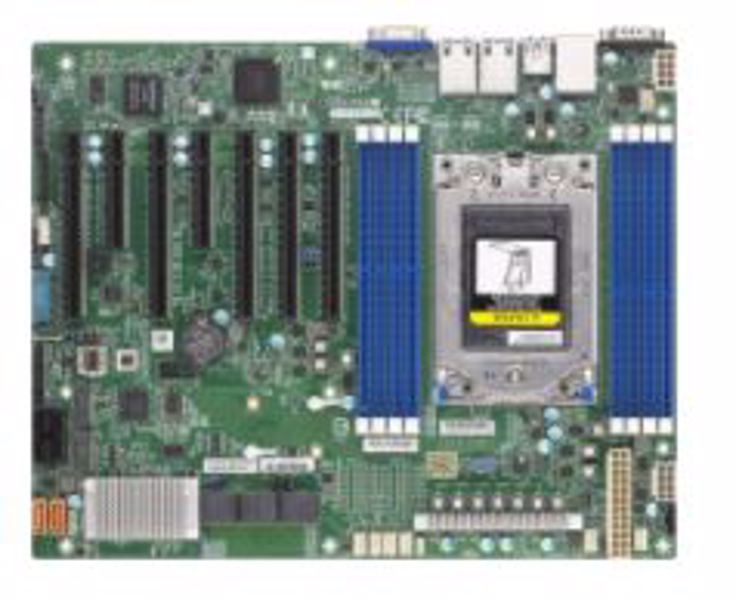 Buy Supermicro H12SSL-C - Moderkort - ATX - Socket SP3 - Mothe - Moderkort - ATX
