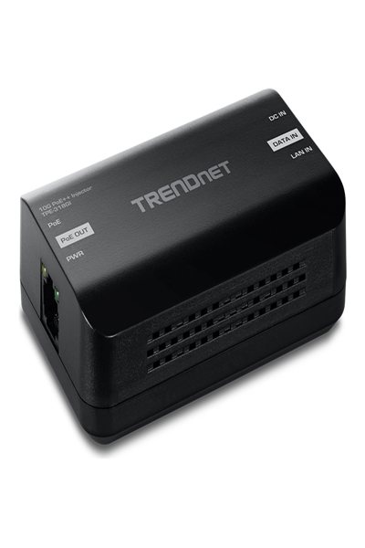 Buy TRENDNET TPE-318GI 10G POE++ INJECTOR