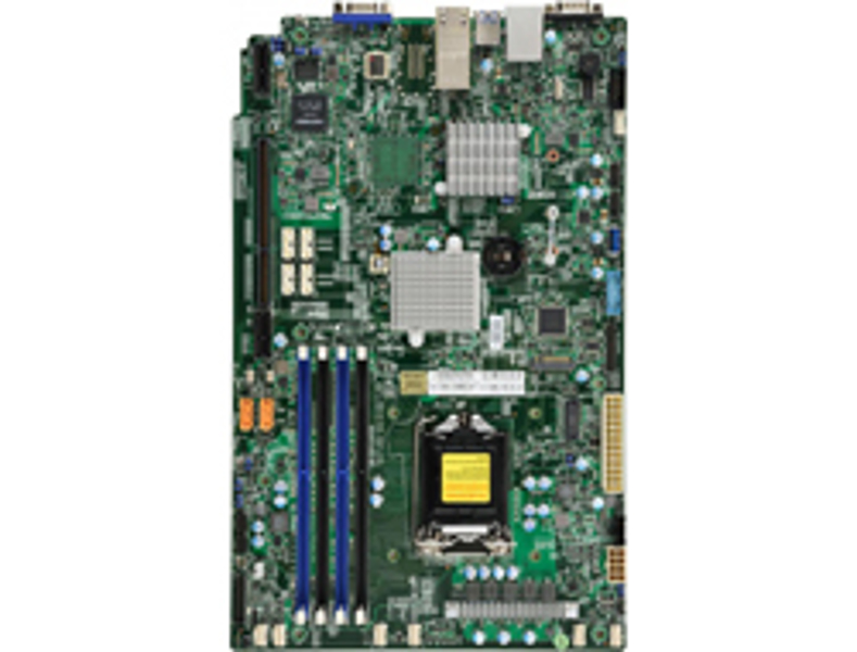 Buy Supermicro X11SSW-TF - Intel - LGA 1151 (Socket H4) - 80 W - DDR4 ...