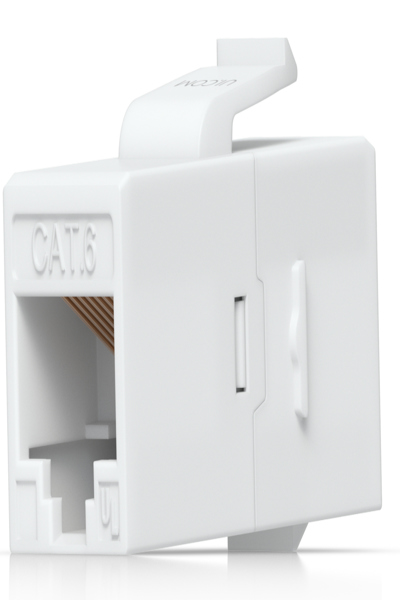 Buy Ubiquiti Cat6 Keystone Coupler 12-Pack UACC-Keystone-Coupler-C6