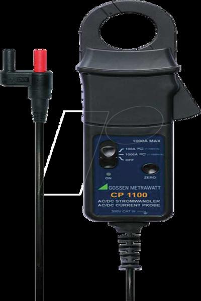 Buy GMC Instruments CP1100 Clamp Current Sensor