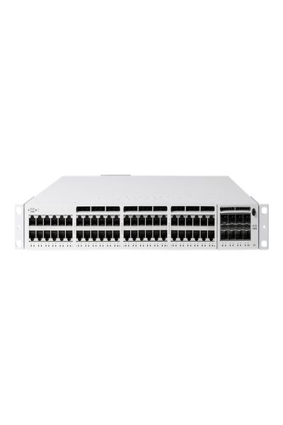 Buy CISCO MS390-48P-HW MANAGED L3 POE SWITCH 1U