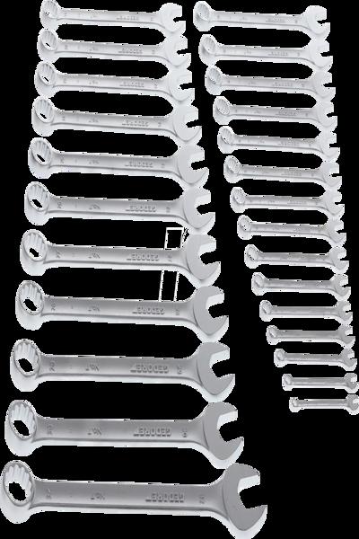Buy Gedore GEDO 7-026 Combination Spanner Set 26pc 6-32mm
