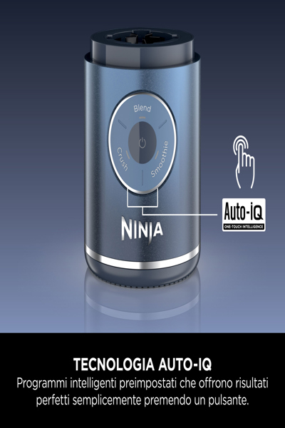 Buy SHARKNINJA BC251 BLAST MAX SMOOTHIE MAKER 570ML BLUE