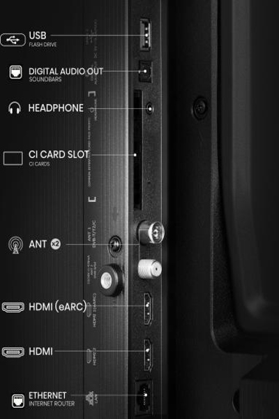 Buy Hisense 32A5Q: FHD QLED Smart LED-TV