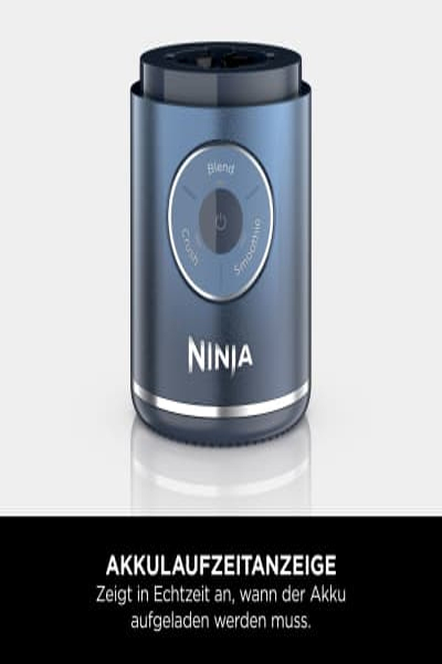 Buy SHARKNINJA BC251 BLAST MAX SMOOTHIE MAKER 570ML BLUE