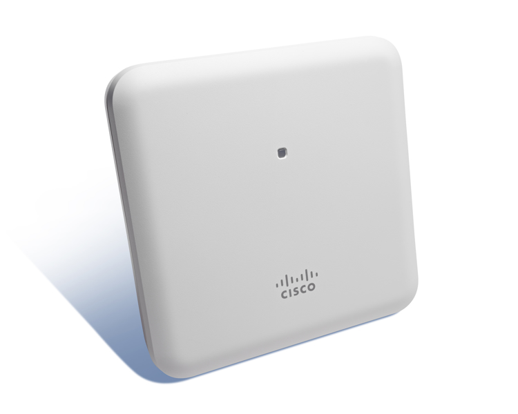 Buy Cisco 802.11ac Wave 2 4x4 4Ss Int Ant E Reg - Access Point - WLAN