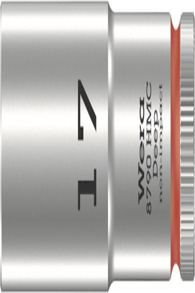 Buy Wera 004557 socket wrench insert 17 mm