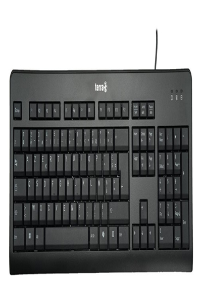 Buy TERRA 1500 full-size wired USB AZERTY keyboard