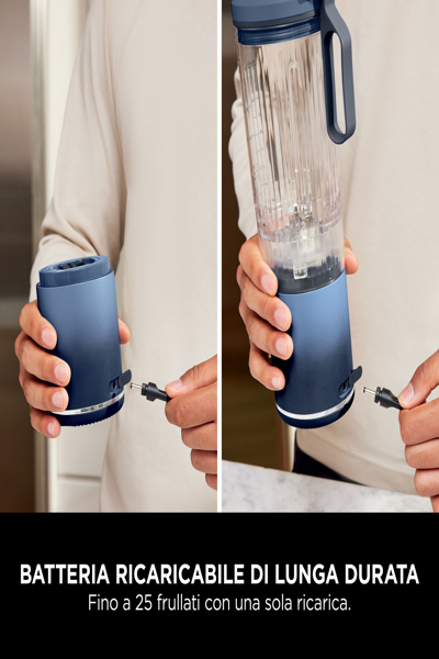 Buy SHARKNINJA BC251 BLAST MAX SMOOTHIE MAKER 570ML BLUE