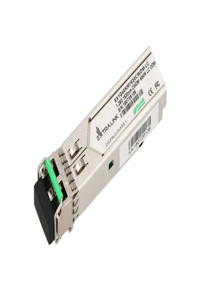 Buy Extralink CWDM SFP module 1.25G 1530nm single mode 40km