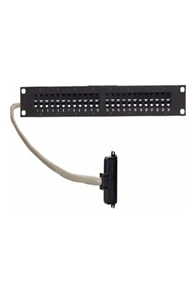 Buy AudioCodes Patch Panel Rack Mount Network Installation