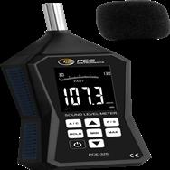 Buy PCE Instruments PCE-325 sound level meter
