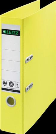 Buy Esselte Leitz Ordner Recycle 180° A4 Breit Gelb 10180015
