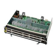 Buy HPE Networking Aruba 6400: 48-Port Smart Rate PoE Switch