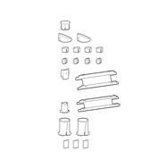 Buy Ergotron LX Pro spare parts kit for desk arms
