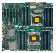 Buy Supermicro X10DRC-LN4+ ATX Moderkort