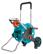 Buy Gardena AquaRoll M Easy - Cart reel - Manual - Functional - Black ...