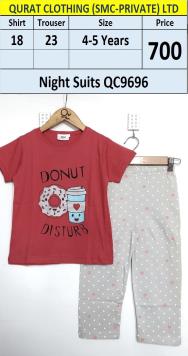 Buy BPC Brand DONUT DISTRUB Night Suits QC9696 | QC - Qurat Clothing ...