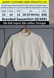 Buy MO Clothing Brand Sweatshirt Export Dão Lafões, Portugal - QC4491 ...