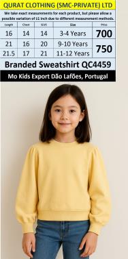 Buy MO Clothing Brand Sweatshirt Export Dão Lafões, Portugal - QC4459 ...