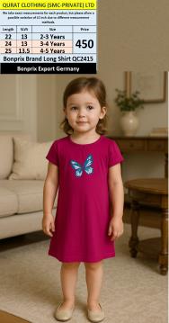 Buy BPC - Bonprix Brand Long Shirt QC2415 Export Germany | QC - Qurat ...