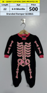 Buy Branded Rompers QC8065 | QC - Qurat Clothing (SMC-Private) Limited