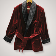 Buy roselli smoking jacket - Smoking Jackets