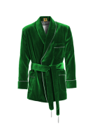Buy Pattern For Smoking Jacket - Smoking Jackets