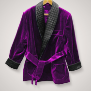 Buy Duke And Digham Smoking Jacket - Smoking Jackets